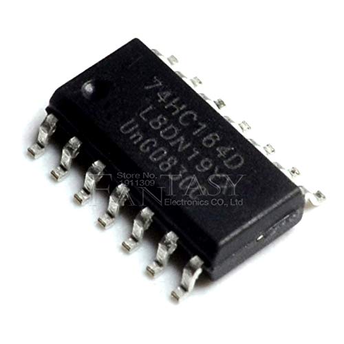 10PCS 74HC164D SOP14 74HC164 SOP SN74HC164DR SN74HC164 SMD New and ...