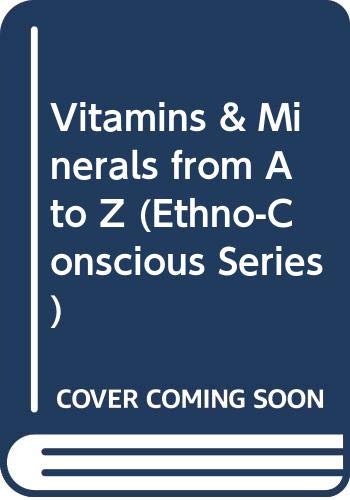 Vitamins & Minerals from A to Z: Jewel Pookrum: 9789990898484: Amazon ...