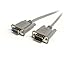 StarTech.com 3m Black Straight Through DB9 RS232 Serial Cable - DB9 ...
