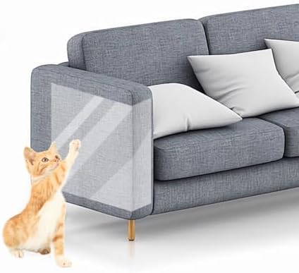 Furniture Protector from Cats Scratch, 10 Packs Couch Protectors for ...