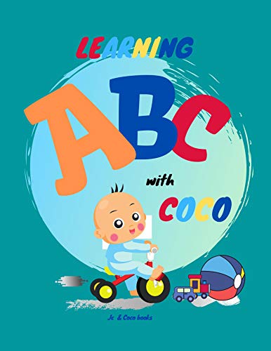 Learning ABC with Coco eBook : Coco, Jc: Amazon.in: Kindle Store