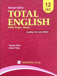 Amazon.in: Buy ISC Total English With Project Work for Class 12 (Latest ...