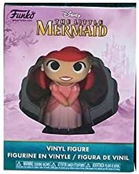 Funko LA Little Mermaid Mystery MINIS Mini Figure Ariel Dress Pink 7 CM ...