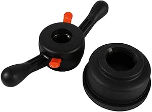 Amazon.com: Wheel Balancer Wing Nut, Quick Release Wing Lock Nut, Quick ...