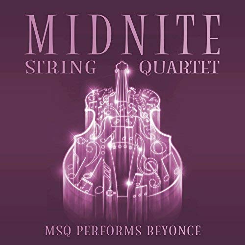 Amazon.com: Midnight String Quartet Performs Beyonce: CDs & Vinyl