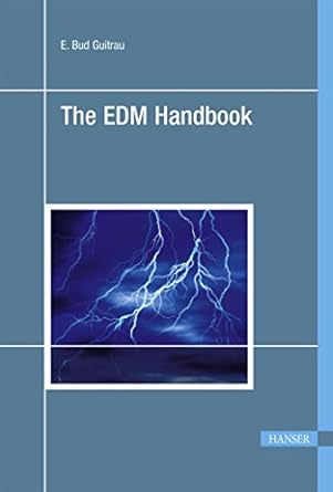 Buy The EDM Handbook Book Online at Low Prices in India | The EDM ...