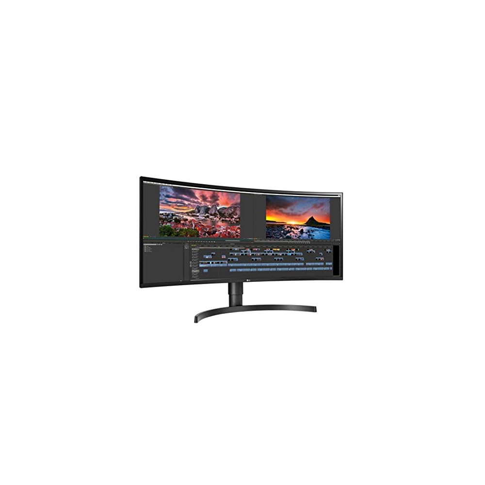 LG 34WN80C-B Ultrawide Monitor - Curved WQHD Nepal | Ubuy