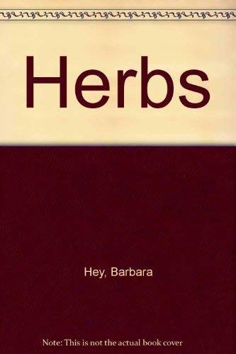 Amazon | Herbs | Hey, Barbara | Herbs