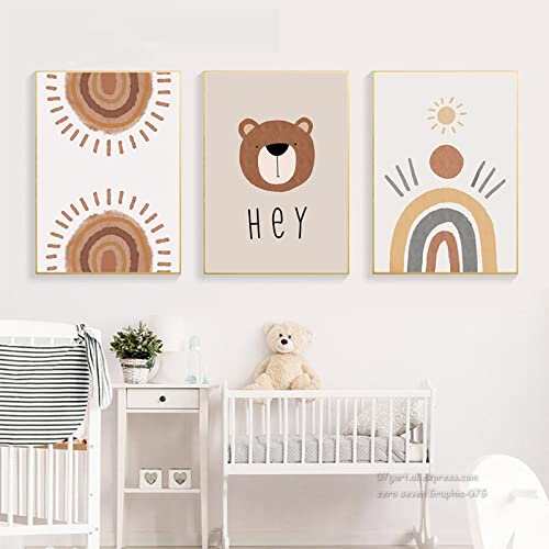 Bilder Babyzimmer Wandgestaltung – Die 15 besten Produkte im Vergleich - kita.de Ratgeber