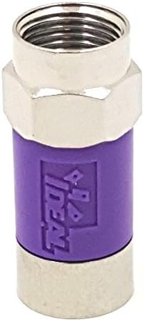 Amazon.com: PPC Belden EX6PLUS RG-6 Snap & Seal Outdoor Compression ...