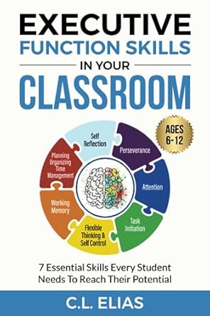 Executive Functioning Skills In Your Classroom: 7 skills every student ...