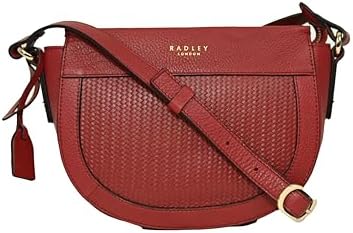 RADLEY London Ebury Mini Ziptop Crossbody Handbag for Women in Textured ...