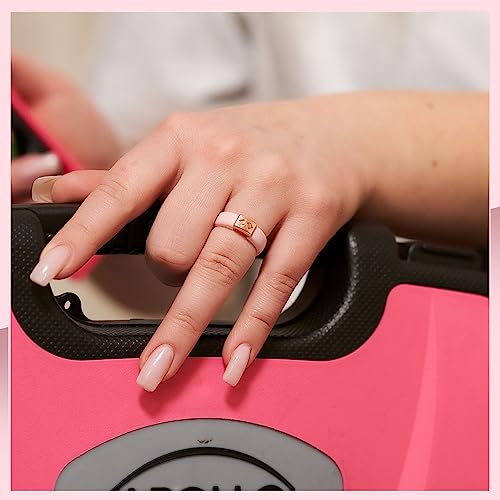 Snapklik.com : Matching Silicone Rings For Couples - Silicone Wedding ...