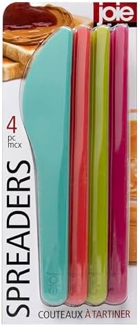 Amazon.com: KitchenCube Simple Spread: Universal Lid Mounted Spreader ...