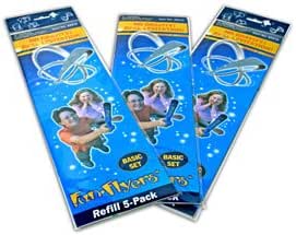 Amazon.com: Fun Fly Stick- Replacement Flyers : Everything Else