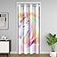 Unicorn Kids Door Curtain,Dreamy Lovely Animal Princess Blackout ...