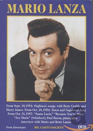 Amazon.com: Mario Lanza : Movies & TV