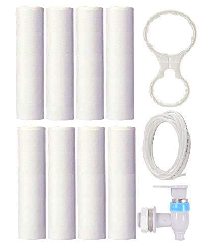 Mr Fix® Water Filters Sediment Filter Spun Cartridge 10" 5 Micron for ...