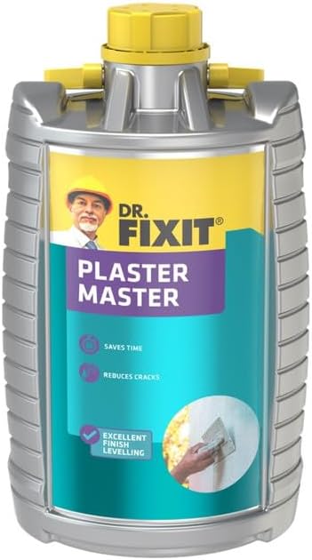 Dr. Fixit Plaster Master Advanced Liquid Waterproofing Compound for ...