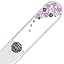 Large Crystal Nail File with Swarovski Elements, Hand Made, Czech ...