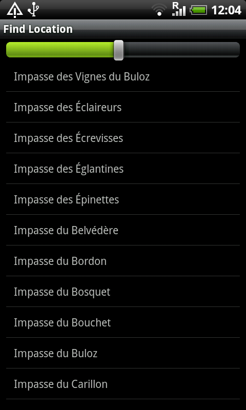 Annecy Street Map - App on Amazon Appstore