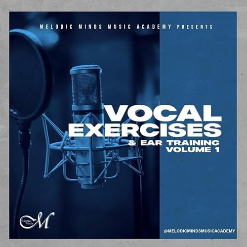 Play Melodic Minds: Vocal Exercise & Ear Training, Vol. 1 by Markevius ...