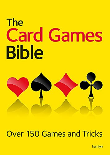 The Card Games Bible Over 150 Games And Tricks 0600629945 Amazon the-card-games-bible-over-150-games-and-tricks-0600629945-amazon