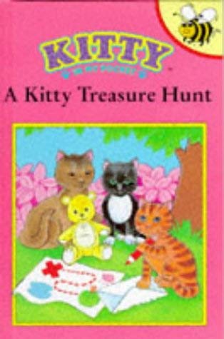 A Kitty Treasure Hunt (Kitty in My Pocket) (Kitty in My Pocket Books ...