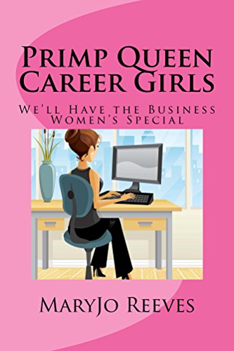 Amazon.com: Primp Queen Career Girls: We'll Have the Business Women's ...