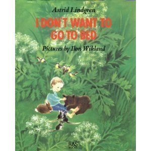 Buy I Don't Want to Go to Bed Book Online at Low Prices in India | I ...