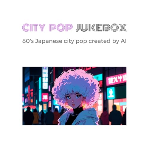 City Pop Jukebox by City Pop Jukebox on Amazon Music Unlimited