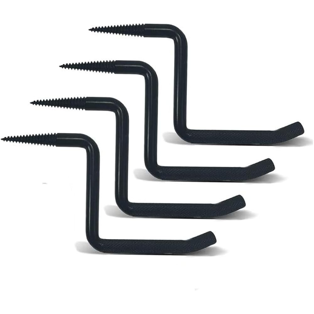 $4/mo - Finance 4 Inch Screw in Tree Steps 4-Pack | Self-Tapping Screw ...