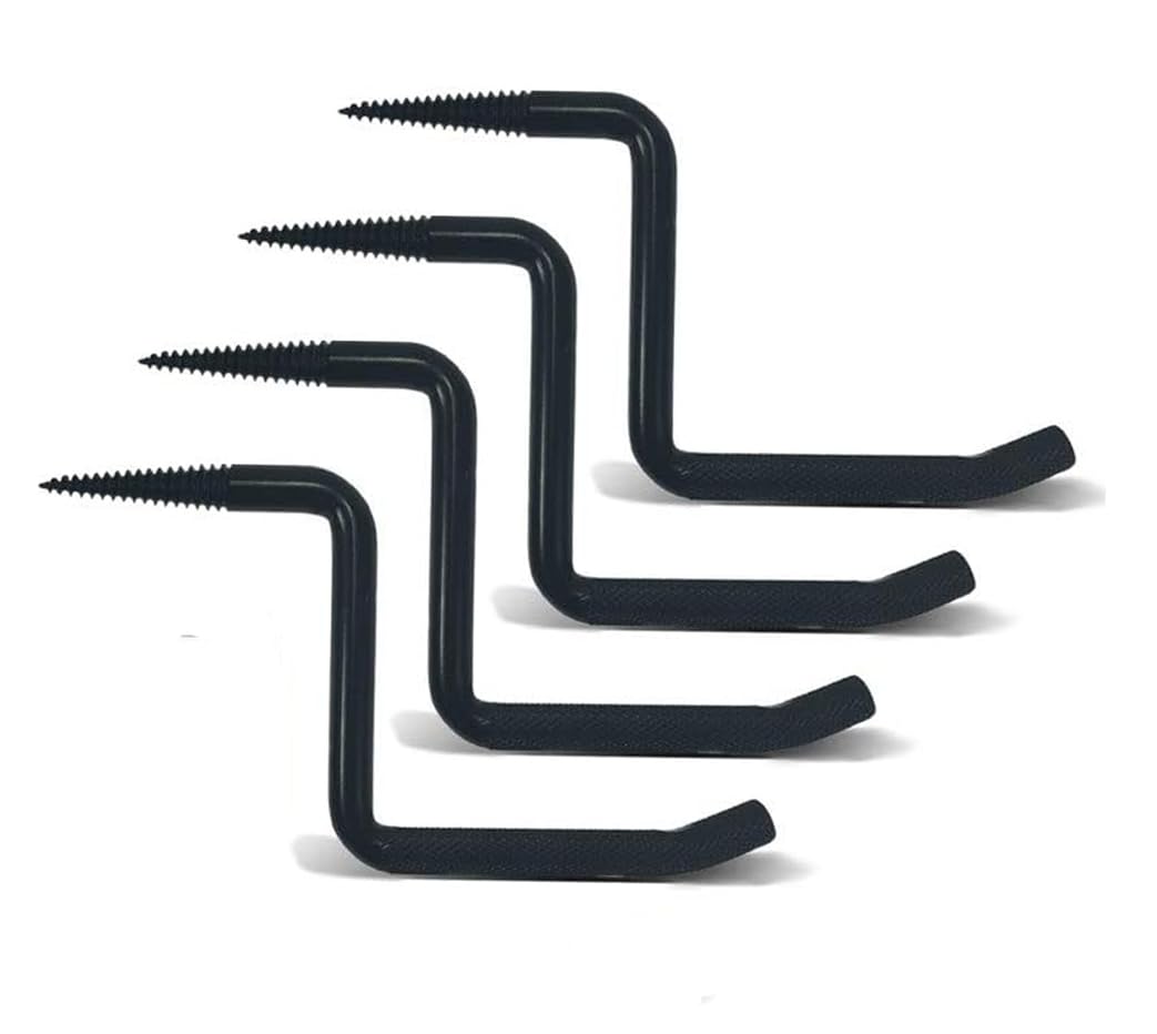 Amazon.com: 4 Inch Screw in Tree Steps 4-Pack | Self-Tapping Screw ...