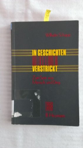 Amazon.com: Wissen in Geschichten: 9783880551640: Wilhelm Schapp: Books