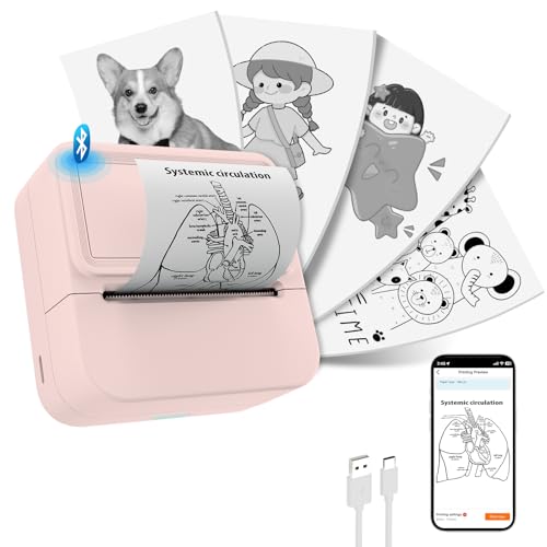 10 Best Mini Sticker Printers | 2025