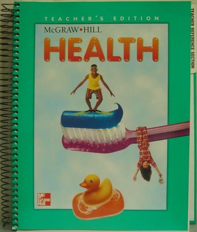 Amazon.com: McGraw-Hill Health, Grade 3: 9780022764319: Susan C ...