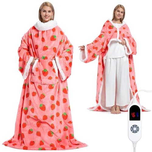 The 5 Best Heated Robes [Ranked] - Product Reviews and Ratings