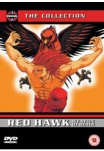 Red Hawk - Weapon Of Death [1995]: Amazon.it: Film e TV