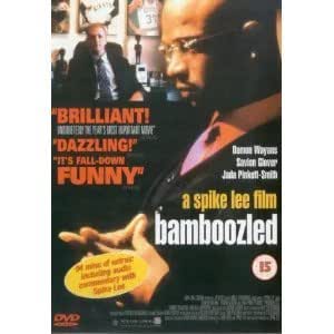 Bamboozled [Reino Unido] [DVD]: Amazon.es: Wayans, Damon, Glover ...