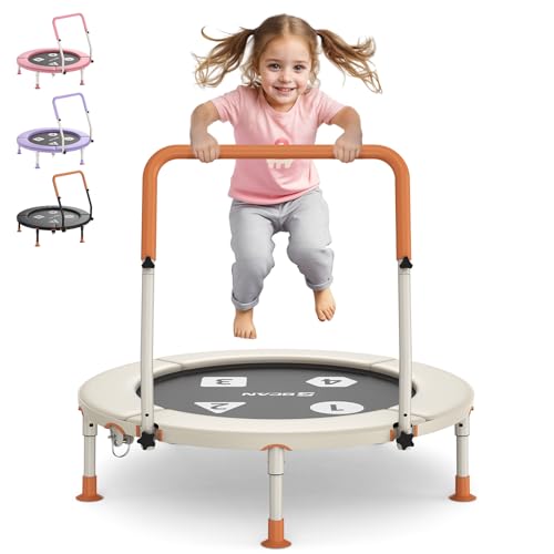 15 Best Indoor Trampoline for Kids in 2026 (Buyers Guide & Reviews ...