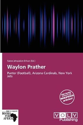 Amazon.co.jp: Waylon Prather : 本