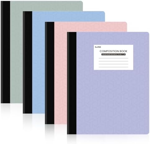 Amazon.com : Decomposition Honeycomb College Ruled Composition Notebook ...