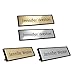 Amazon.com: Custom Office Name Plate Kit – Personalized – Print at Home ...