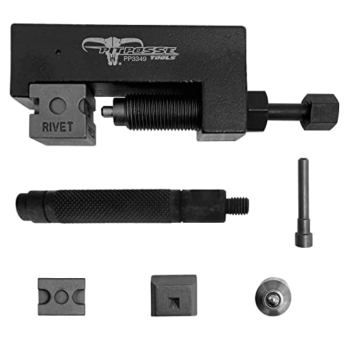 Top 10 Best Motorcycle Chain Rivet Tool : Reviews & Buying Guide - Katynel