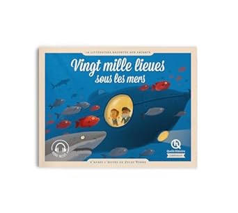 Vingt mille lieues sous les mers: D'après l'oeuvre de Jules Verne ...