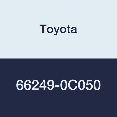 Amazon.com: Genuine Toyota 66249-0C050 Body Side Protector, Rear ...