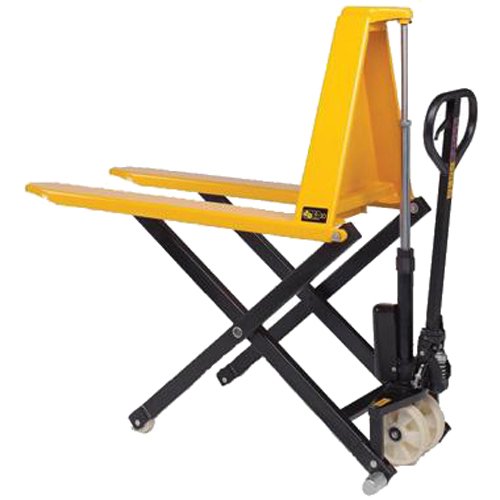 Action Handling HLE1000/680 Heavy Duty High Lift Pallet Truck, Electric ...