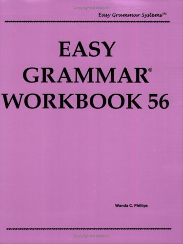 Easy Grammar: Level 1 (Easy Grammar: Level 1): Wanda C. Phillips ...