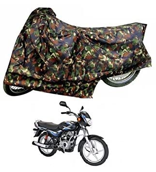 Auto Hub Bajaj CT 100 Bike Cover Original/CT 100 Cover/CT 100 Bike ...