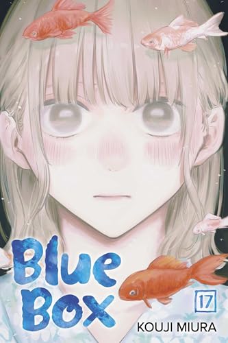Is blue box manga finished? - Japan Nihon